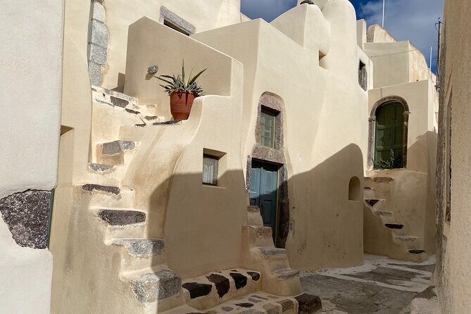 Private Customizable Tour to Explore Santorini - Why This Tour Offers Great Value