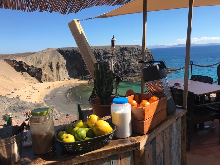PRIVATE CUSTOMIZED TOUR OF LANZAROTE ISLAND - Frequently Asked Questions