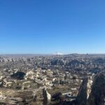 Private Daily Cappadocia Tour From Istanbul by Plane - Walking Through Pigeon Valley