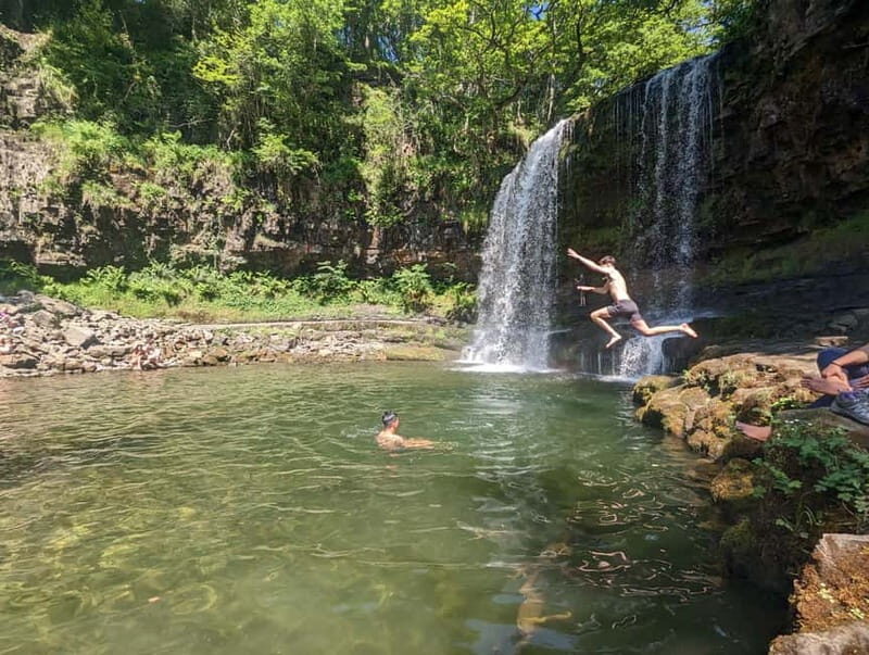 Private Day Hike: The Brecon Beacons Amazing Six Waterfalls - A Detailed Breakdown of the Itinerary