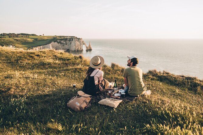 Private Day in Étretat and Honfleur, Jewels of the Normandy Coast - The Sum Up