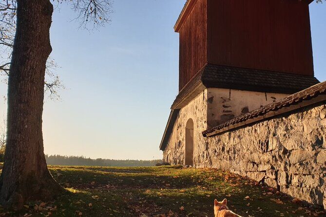 Private Day Road Trip from Helsinki: Raseborg, Fagervik, Porkkala - Fagervik Ironworks – A Picturesque Walk through Industrial Heritage