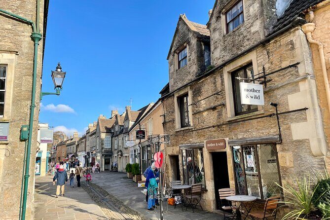 Private Day Tour from Bath to the Serene Cotswolds with Pickup - Practical Details and What They Mean for You