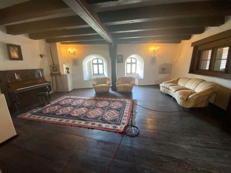 Private Day Tour from Bucharest to Dracula's Castle - Who Should Consider This Tour?