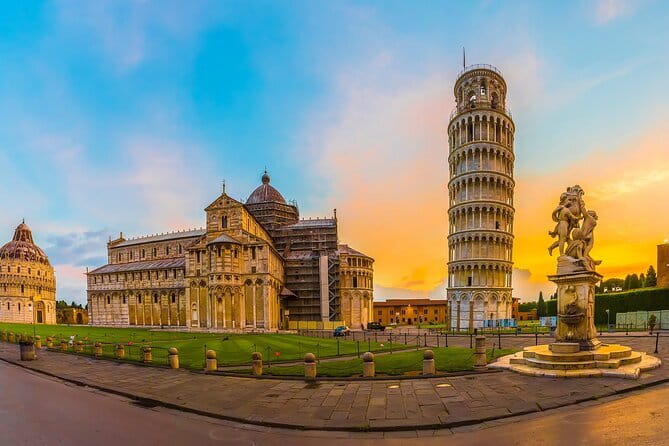 Private Day Tour from Florence to Pisa, Chianti and San Gimignano - Key Points