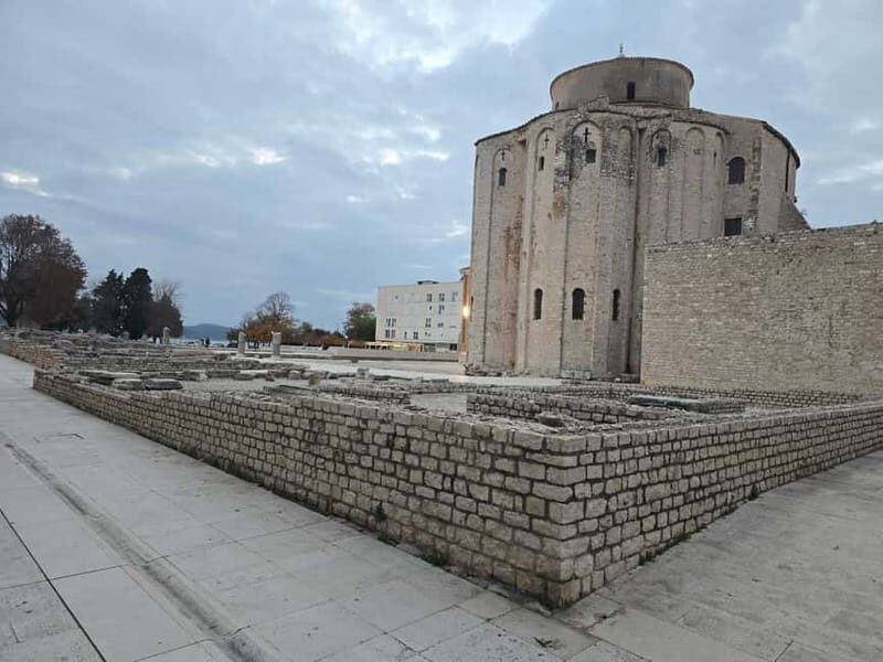 Private day tour from ibenik/Murter to Zadar & Vransko lake - Zadar: A City of Contrasts