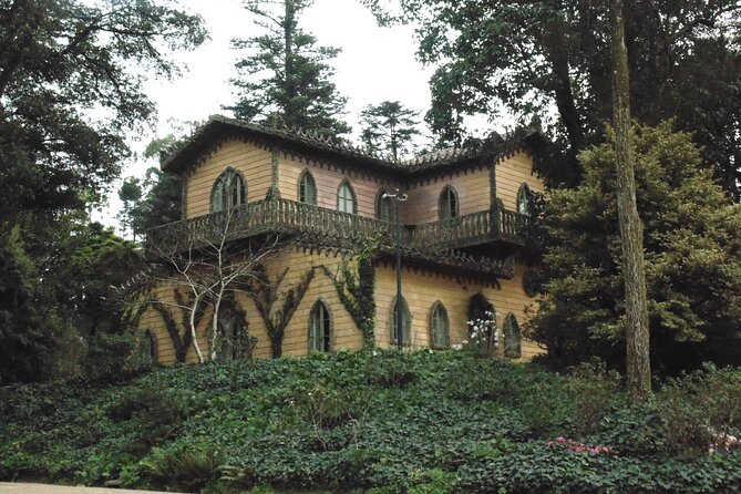 Private Day Tour from the Centre to the Highest Point in Sintra. - A Close Look at This Private Sintra Tour