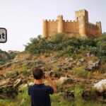 Private Day Tour Knights Templar Convent of Christ Almourol - The Boat Ride to Almourol Castle: A Fairytale in the Making