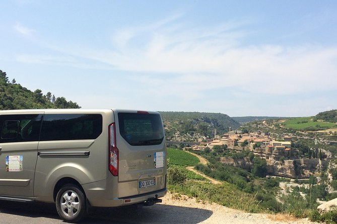 Private Day tour :Lastours, Wine tasting,Minerve,Canal du Midi From Carcassonne - A Deep Dive into a Memorable Day in Carcassonne