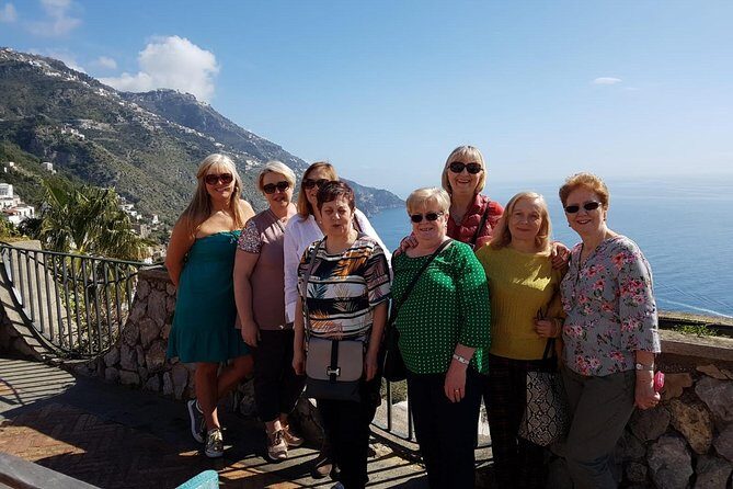 Private Day Tour of Amalfi Coast - The Itinerary Breakdown: A Day Filled with Charm