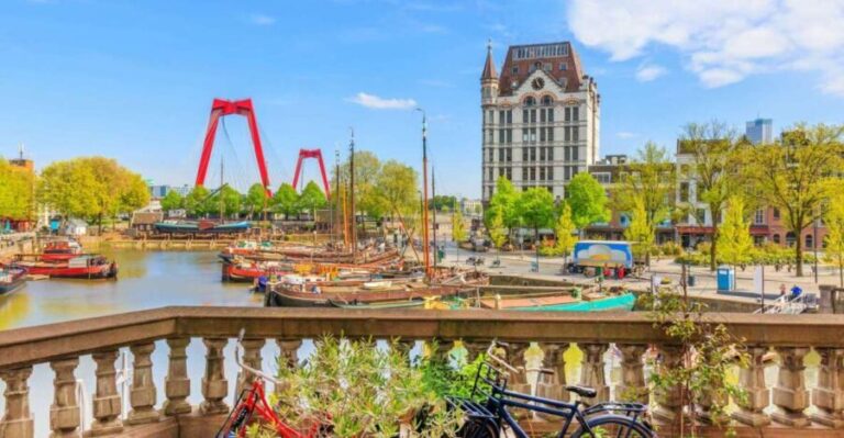 Private Day Tour of Amsterdam's Old Town Highlights by Car - Why This Tour Works