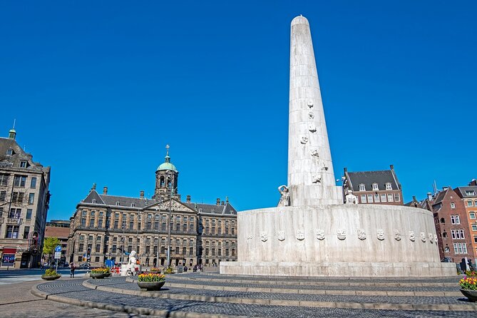 Private Day Tour of Amsterdam's Old Town Highlights by Car - Key Points