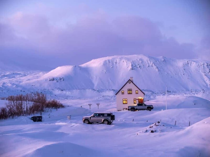 Private Day Tour of Snaefellsnes Peninsula with Photography - A Day Packed with Iconic Sightseeing and Hidden Gems