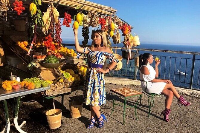 Private day tour: Positano - Amalfi and Ravello - Detailed Breakdown of the Itinerary