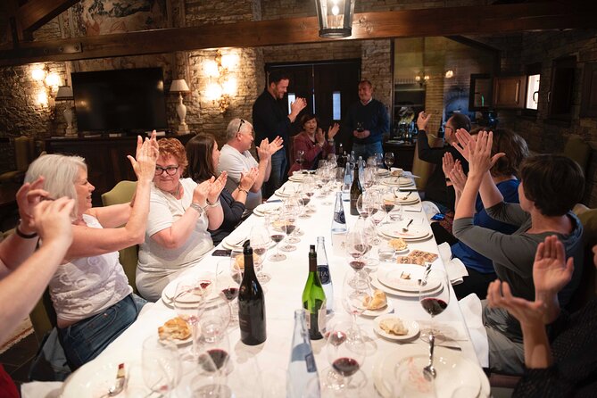 Private day tour Ribera del Duero - Key Points