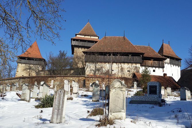 Private Day Tour Sighisoara and Viscri from Brasov with Hotel Pick Up/ Drop Off - The Experience of the Guide