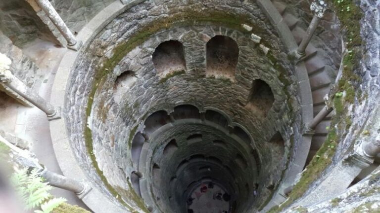 Private day tour Sintra Pena Regaliera and Cascais Cabo Roca - Key Points