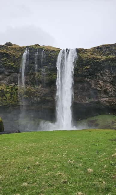 Private Day Tour South Coast with Katla Ice Cave - The Crown Jewel: Katla Ice Cave