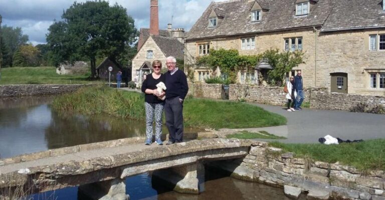 Private Day Tour To Bath And The Cotswolds - Practical Insights and Value