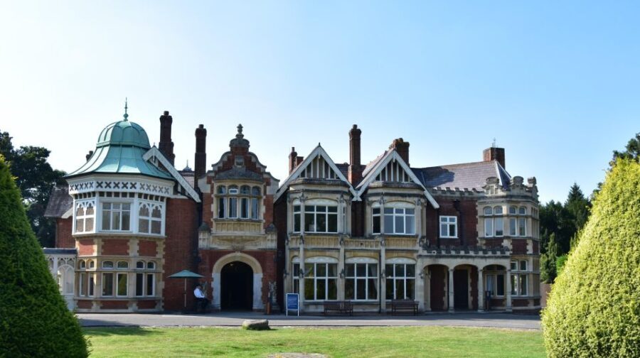 Private Day Tour to Bletchley Park. - How the Tour Is Structured