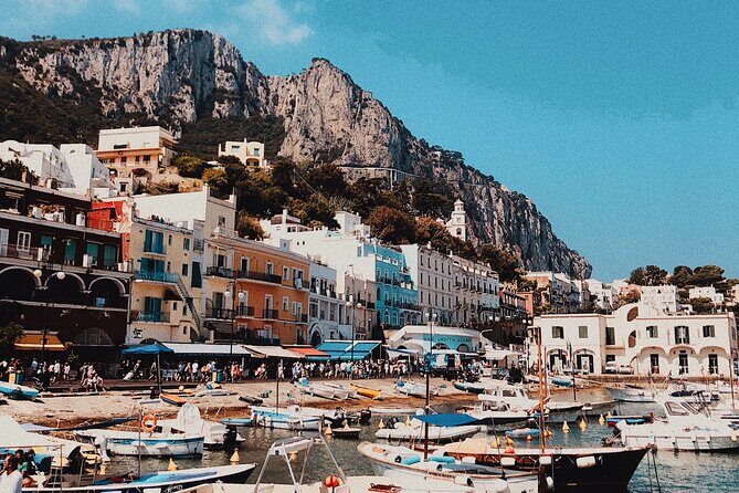 Private Day Tour to Capri and Anacapri from Naples - A Closer Look at the Itinerary