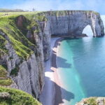 Private Day Tour to Étretat and Honfleur, Normandys Coast - Transportation and Guide Experience