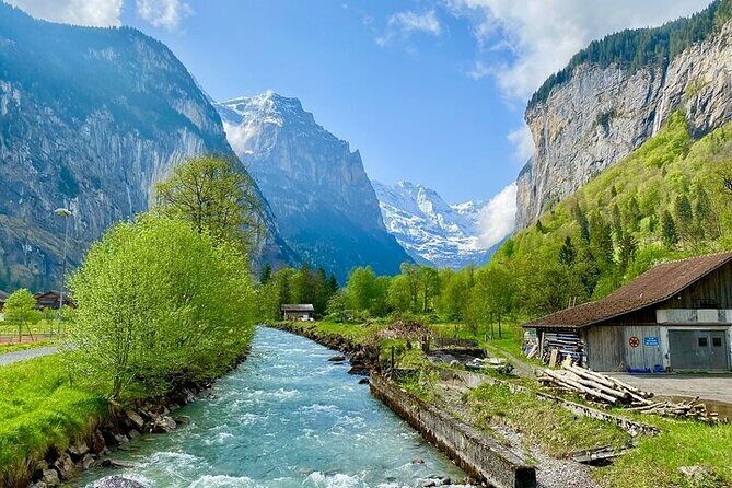 Private Day Tour to Lauterbrunnen Interlaken Murren from Lucerne - Transportation and Practicalities