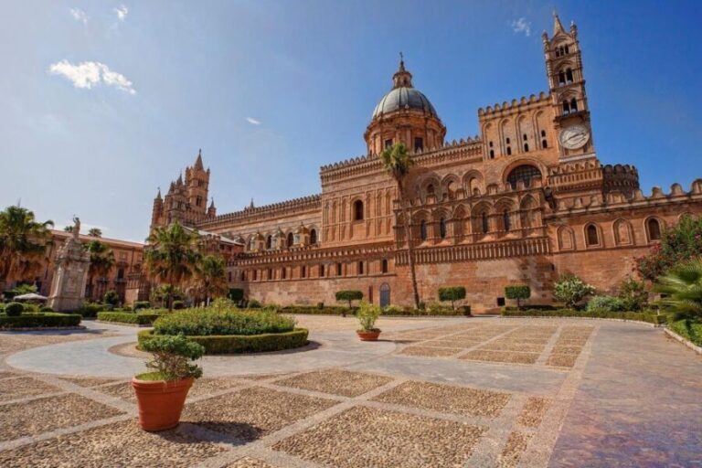Private Day Tour to Palermo and Cefalù from Catania - What Makes This Tour Stand Out
