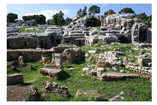 Private Day Tour to Syracuse and Noto - A Thorough Look at the Itinerary