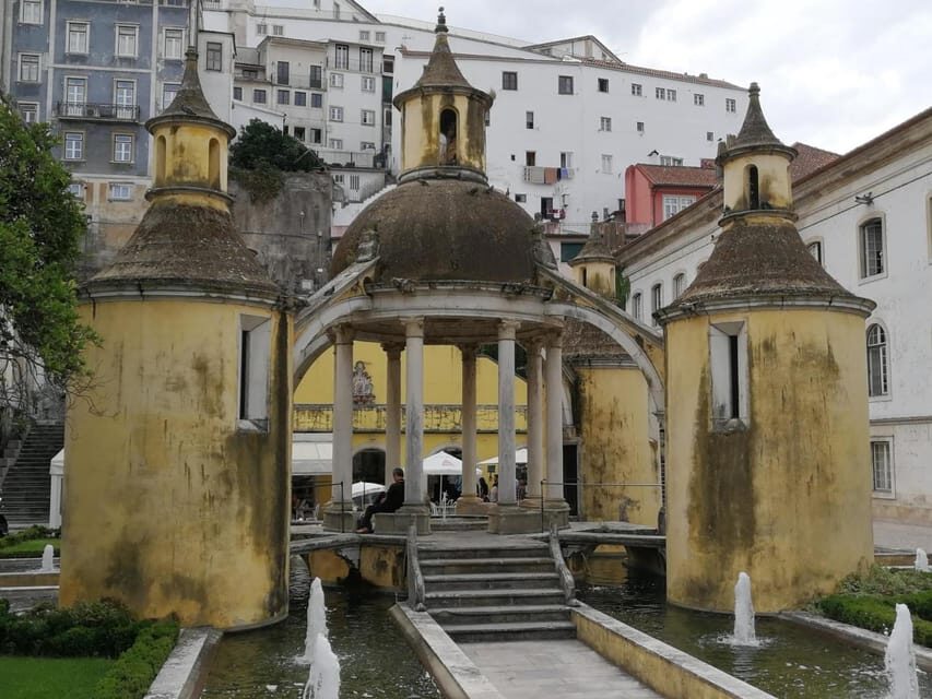 Private Day Tour University Coimbra & Convent Christ Tomar - Practical Details and Value