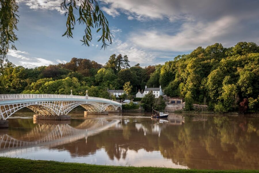 Private Day Tour Wye Valley's Wonders from Cardiff - The Overall Experience: Balance and Authenticity