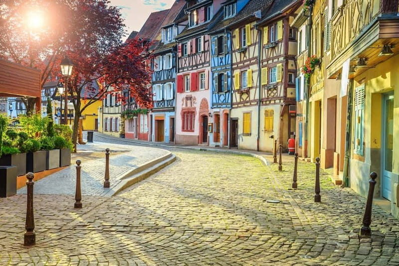 Private day trip: Basel to Alsace Wine Region, local driver - The Real Value of This Tour