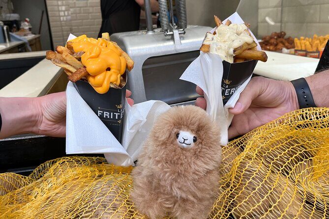 Private Day Trip Brussels from Paris with Chocolate/Beer Tasting - The Itinerary: A Deep Dive