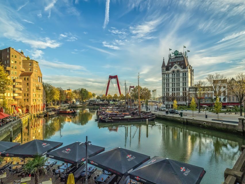 Private Day Trip from Amsterdam to Rotterdam and the Hague - What to Expect on the Day