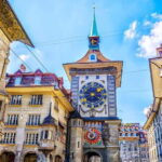 Private day trip from Basel to Bern, Murten, local driver - The Return to Basel