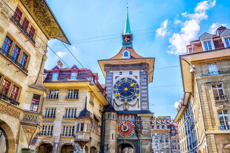 Private day trip from Basel to Bern, Murten, local driver - The Return to Basel