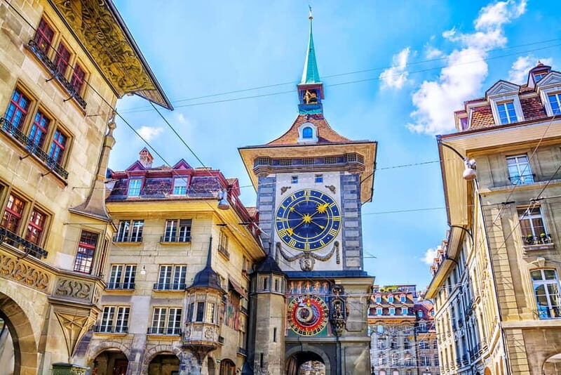 Private day trip from Basel to Bern, Murten, local driver - The Return to Basel