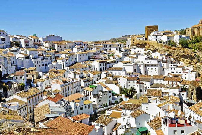 *Private Day Trip* from Cádiz: The White Towns of Andalusia - Exploring the White Towns of Andalusia: A Practical Review of a Private Day Trip from Cádiz