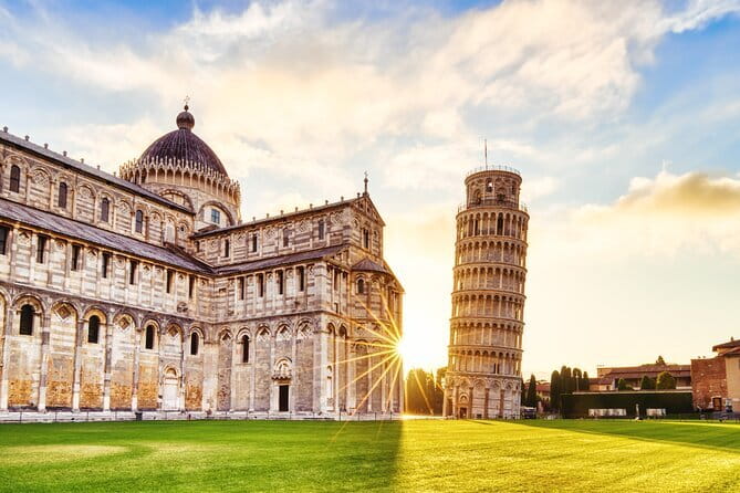 Private day trip from Florence to Pisa, San Gimignano and Siena - Key Points