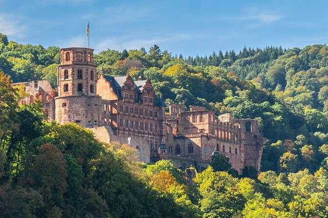 Private day trip: from Frankfurt to Heidelberg and back - Introduction