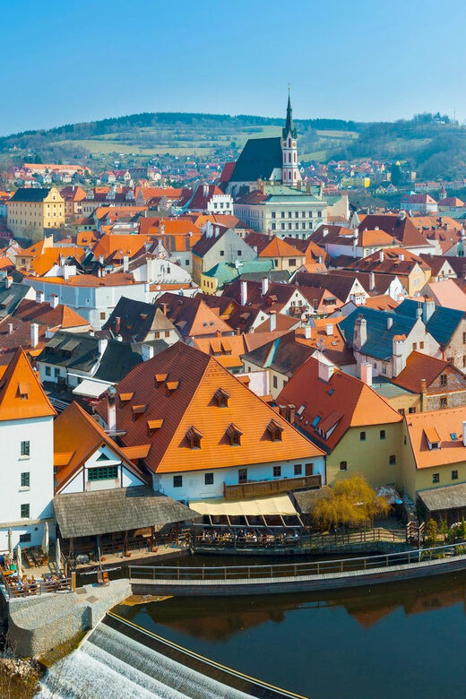Private day trip from Linz to Cesky Krumlov and back - The Itinerary and Key Stops