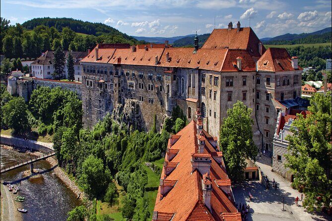 Private day trip from Linz to Cesky Krumlov and back - Why Travelers Rate This Tour a Perfect 5.0