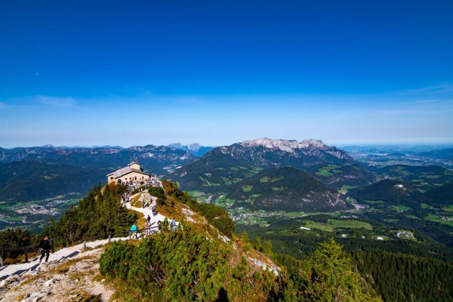 Private day trip from Munich to Eagle's Nest and Salzburg - Pricing and Value Considerations