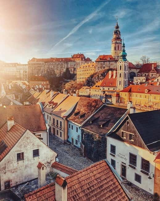 Private Day Trip from Prague to eský Krumlov (UNESCO) - What to Expect on Your Trip