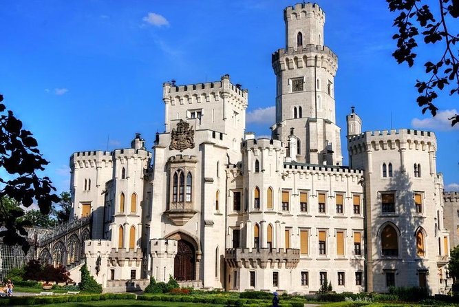 Private day trip from Prague to Konopit castle and Hluboka Castle - A Closer Look at the Itinerary