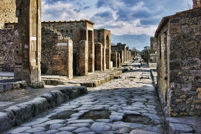 Private Day trip from Rome to Pompeii with official guide inside Ruins - Value and Practical Considerations