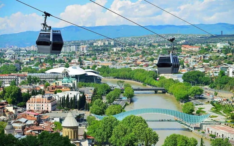 Private Day Trip from Yerevan to Tbilisi - The Overall Experience