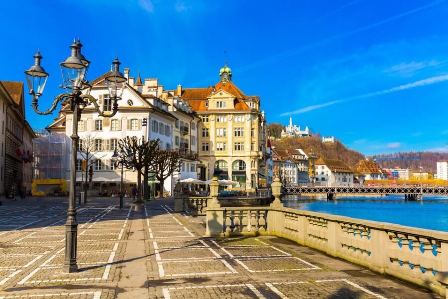 Private day trip from Zurich to Lucerne and back - Exploring Lucerne: Sights and Highlights