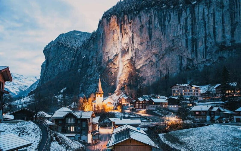 Private day trip: Interlaken to Lauterbrunnen & waterfalls - Price and Value