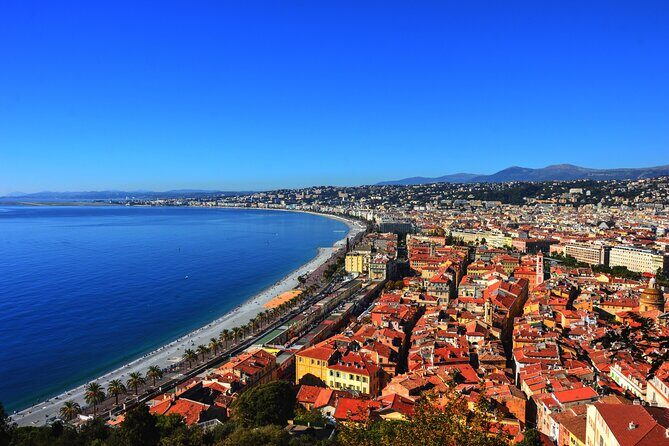 Private day trip : Monaco to the gems of French Riviera, and back - What’s Included and What’s Not